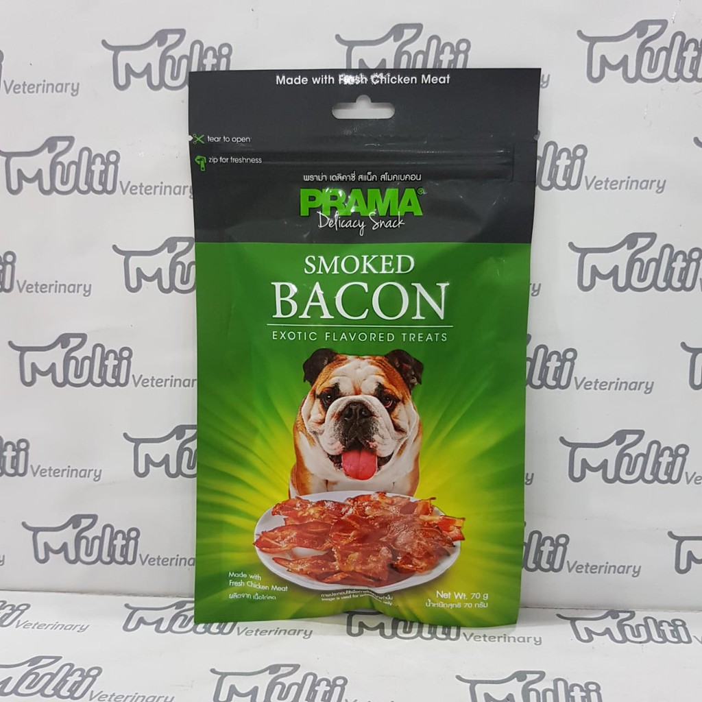Jual PRAMA Snack Anjing 70 Gram | Shopee Indonesia