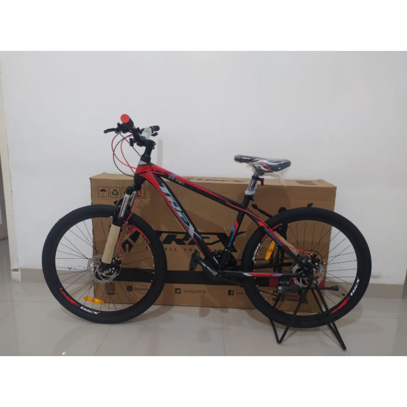 Jual sepeda mtb 26 trex / sepeda mtb trex 26 / sepeda mtb dewasa 26 ...