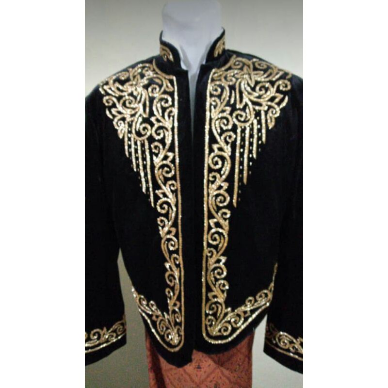 Jual Beskap Bludru Solo | Shopee Indonesia