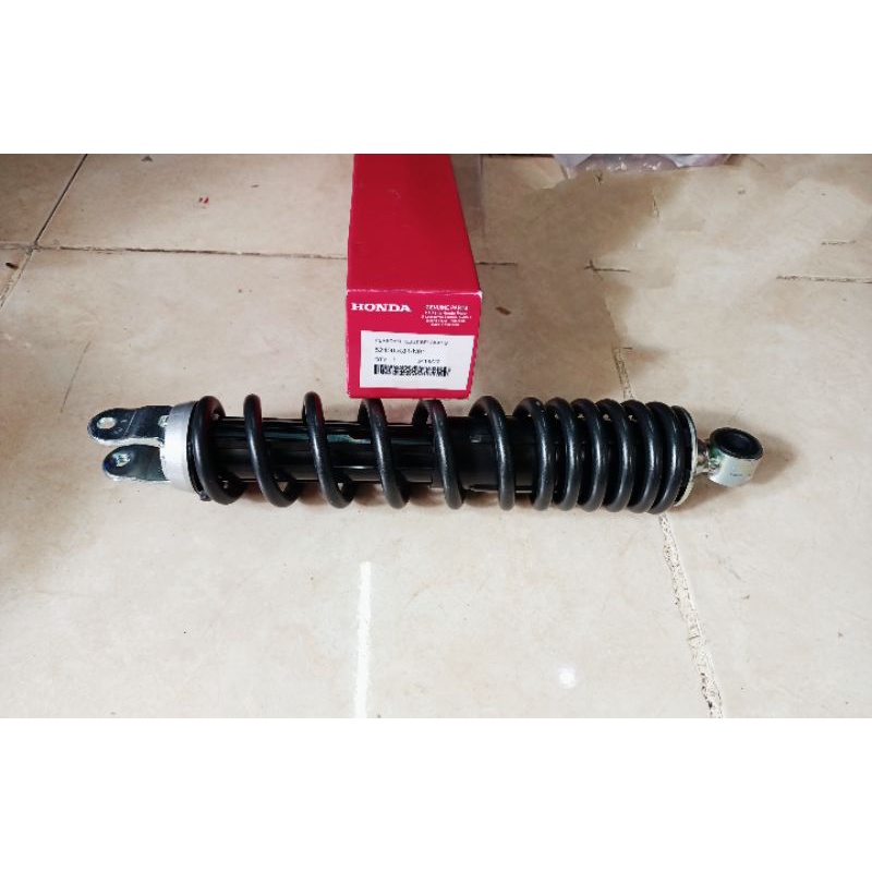 Jual 52400K81N01 skok shock beat eco. original ahm | Shopee Indonesia