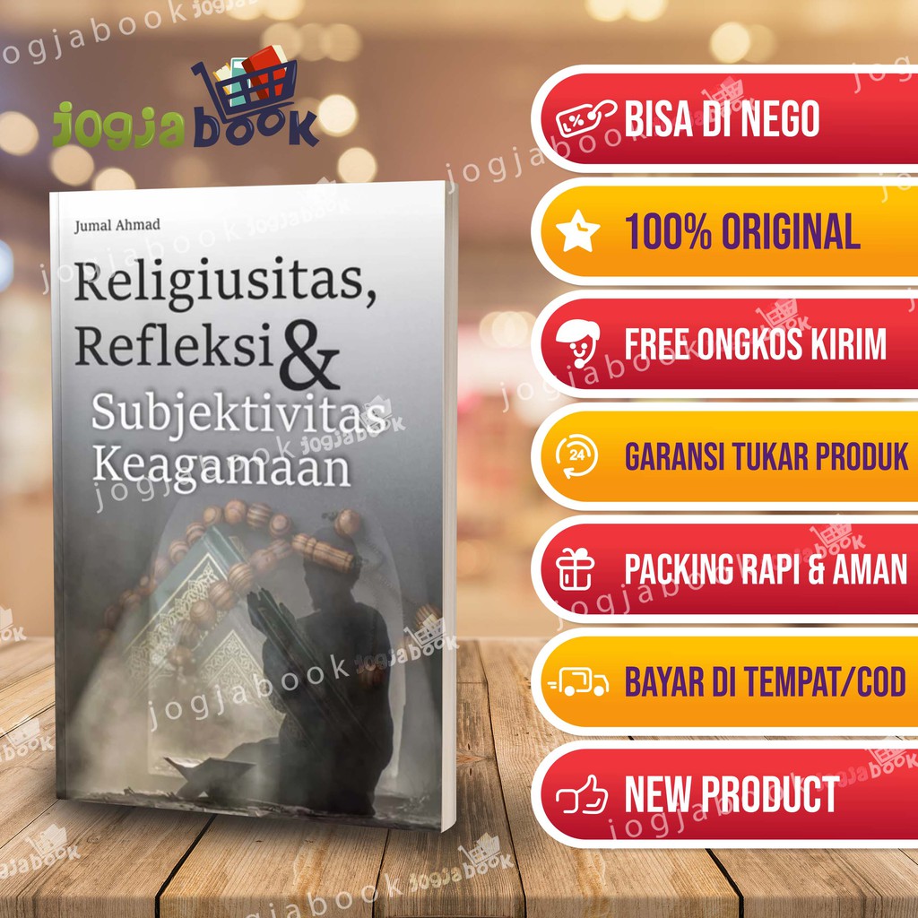 Jual Buku Religiusitas Refleksi dan Subjektivitas Keagamaan | Shopee ...