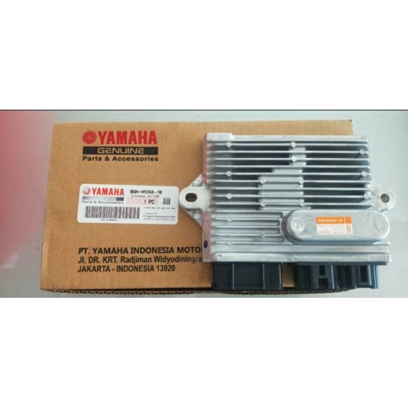 Jual ECU SGCU STARTER GENERATOR CONTROL UNIT NMAX 2020 TIPE KEYLESS ...