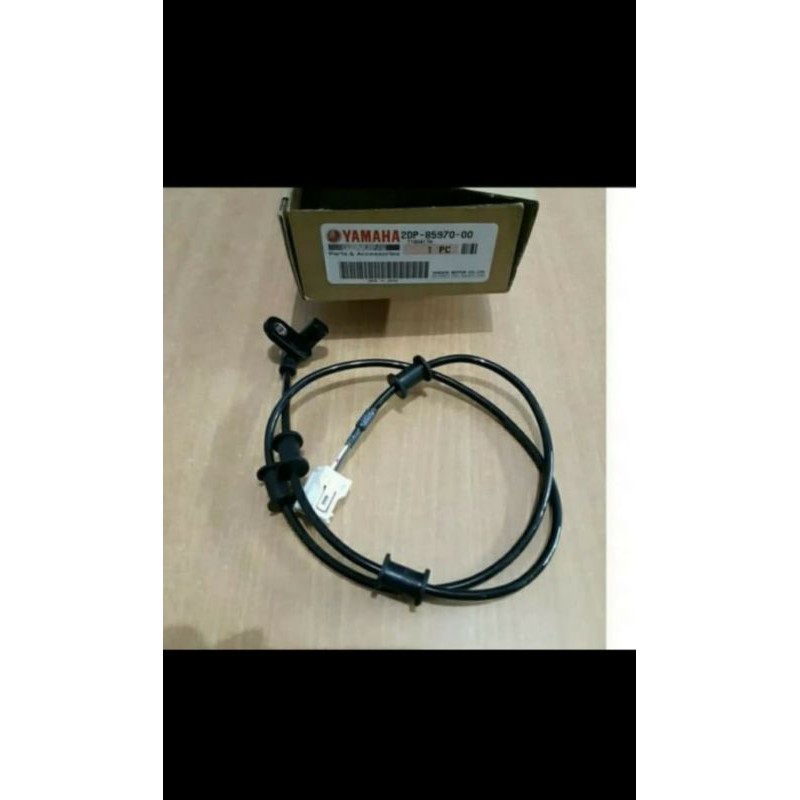 Jual KABEL SENSOR NMAX REM DEPAN / WHEEL SENSOR ASSY NMAX ORI YMH 2DP ...