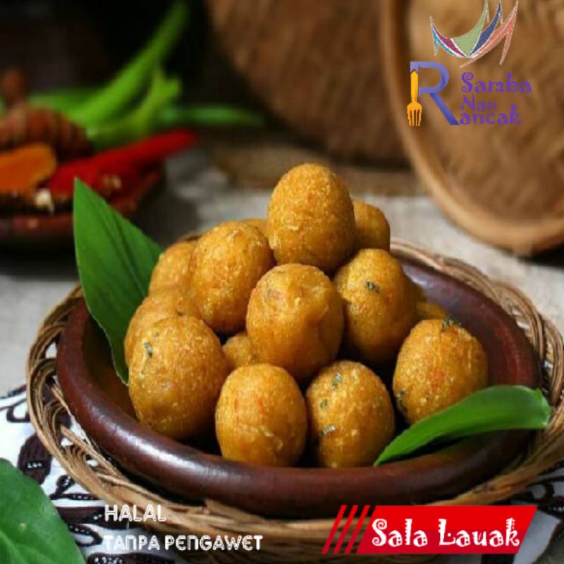 Jual SALA BULEK / SALA LAUAK PADANG PARIAMAN (PO Kirim Besok) Minimal ...