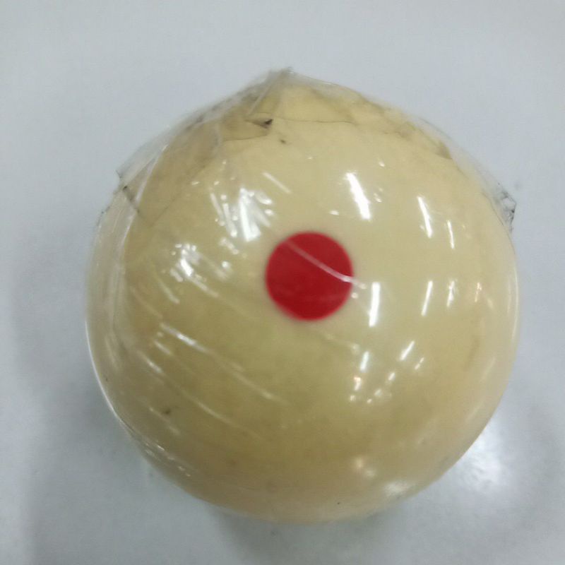 Jual Bola Putih Gaco Billiard Billyard Biliar Biliyar Satu Titik 2 1/16 ...