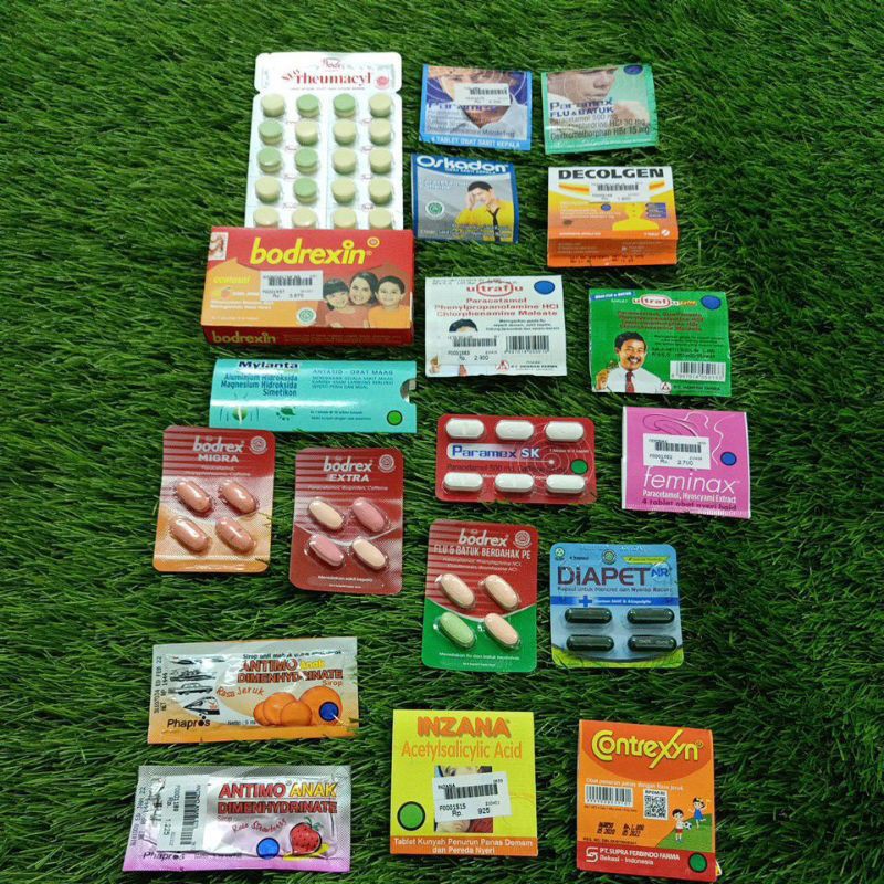 Jual varian obat | Shopee Indonesia