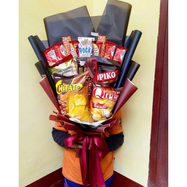 Jual Bucket Snack (KHUSUS WILAYAH PALEMBANG) | Shopee Indonesia