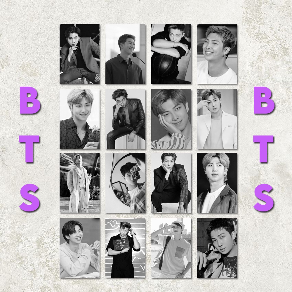 Jual Poster BTS | Poster BTS aesthetic | poster KPOP | Poster murah ...