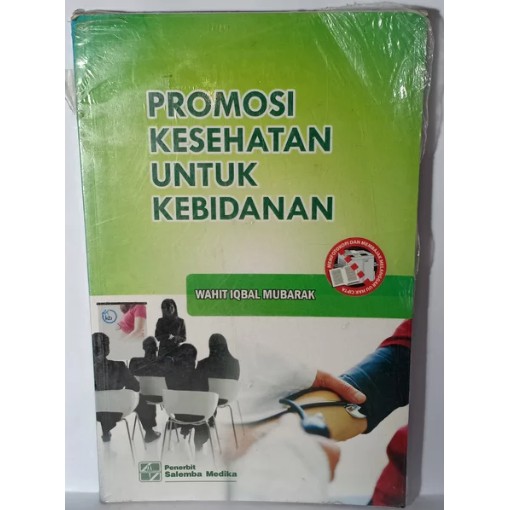 Jual promosi kesehatan untuk kebidanan - wahit iqbal Mubarak BUKU BIDAN | Shopee Indonesia