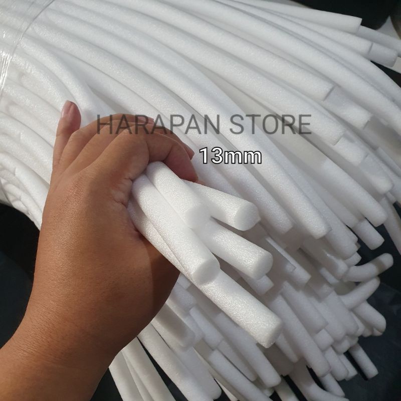 Jual Backing rod 13mm - 1roll - Backrod | Shopee Indonesia