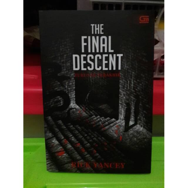 Jual Novel The Final Descent (Turunan Terakhir) | Shopee Indonesia