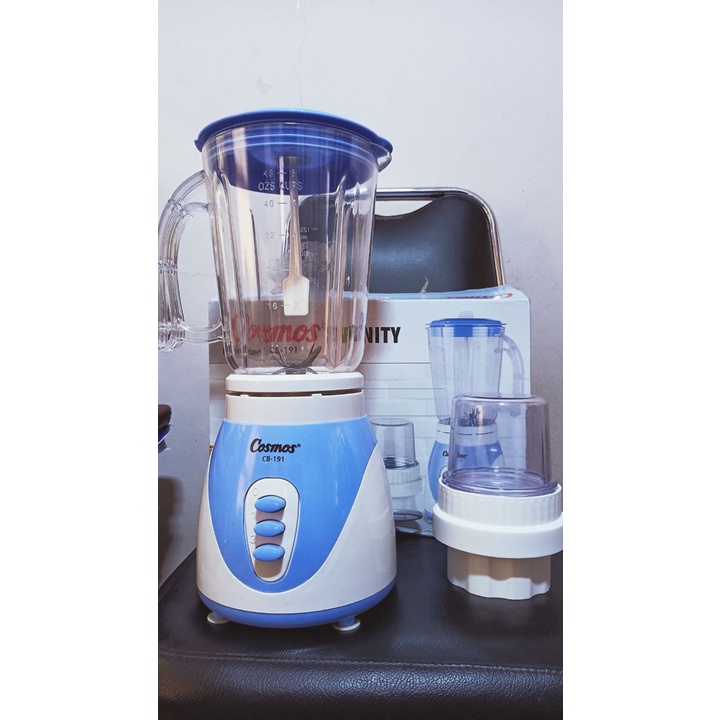 Jual Cosmos Blender - Trinity - CB-191 - 1.5 liter | Shopee Indonesia