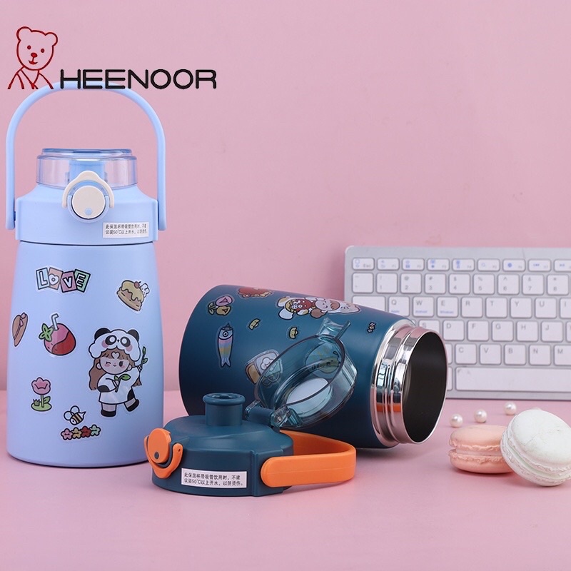 Jual 26 TERMOS AIR PANAS & DINGIN 800 ML || TERMOS STAINLESS STEEL ...