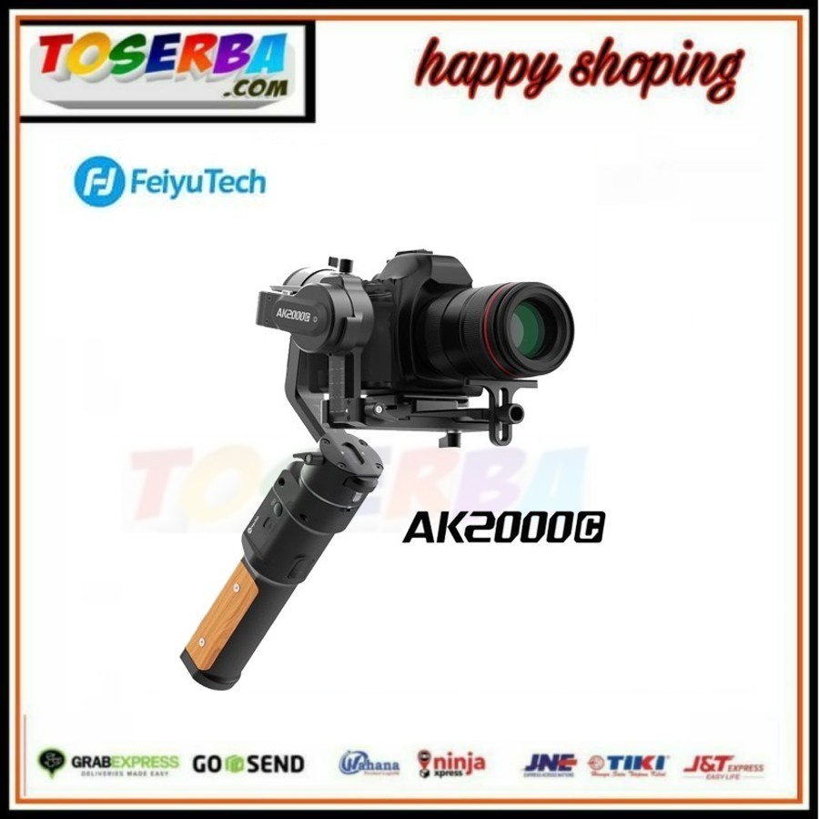 Jual FEIYU TECH AK2000C STABILIZER GIMBAL AK2000 C | Shopee Indonesia