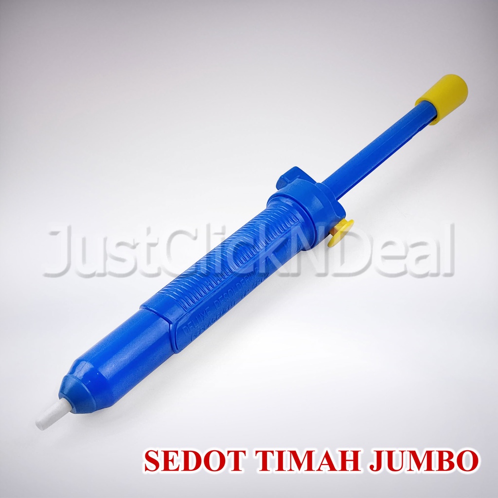 Jual Sedot Timah Besar Jumbo 33 cm Desoldering Pump | Shopee Indonesia
