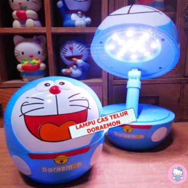 Jual Lampu led doraemon | Shopee Indonesia