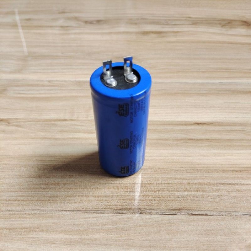 Jual capasitor starting 100UF ESE / capasitor starting 100MF ESE ...