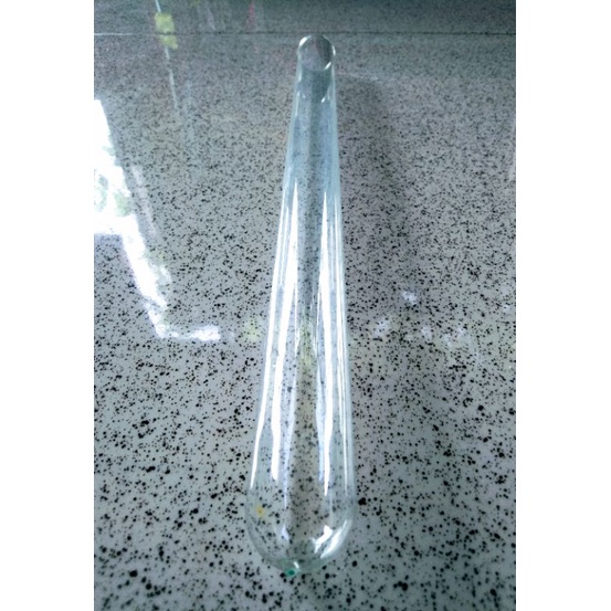 Jual Tabung reaksi kaca test tube Diameter 26mm panjang 1000mm | Shopee ...