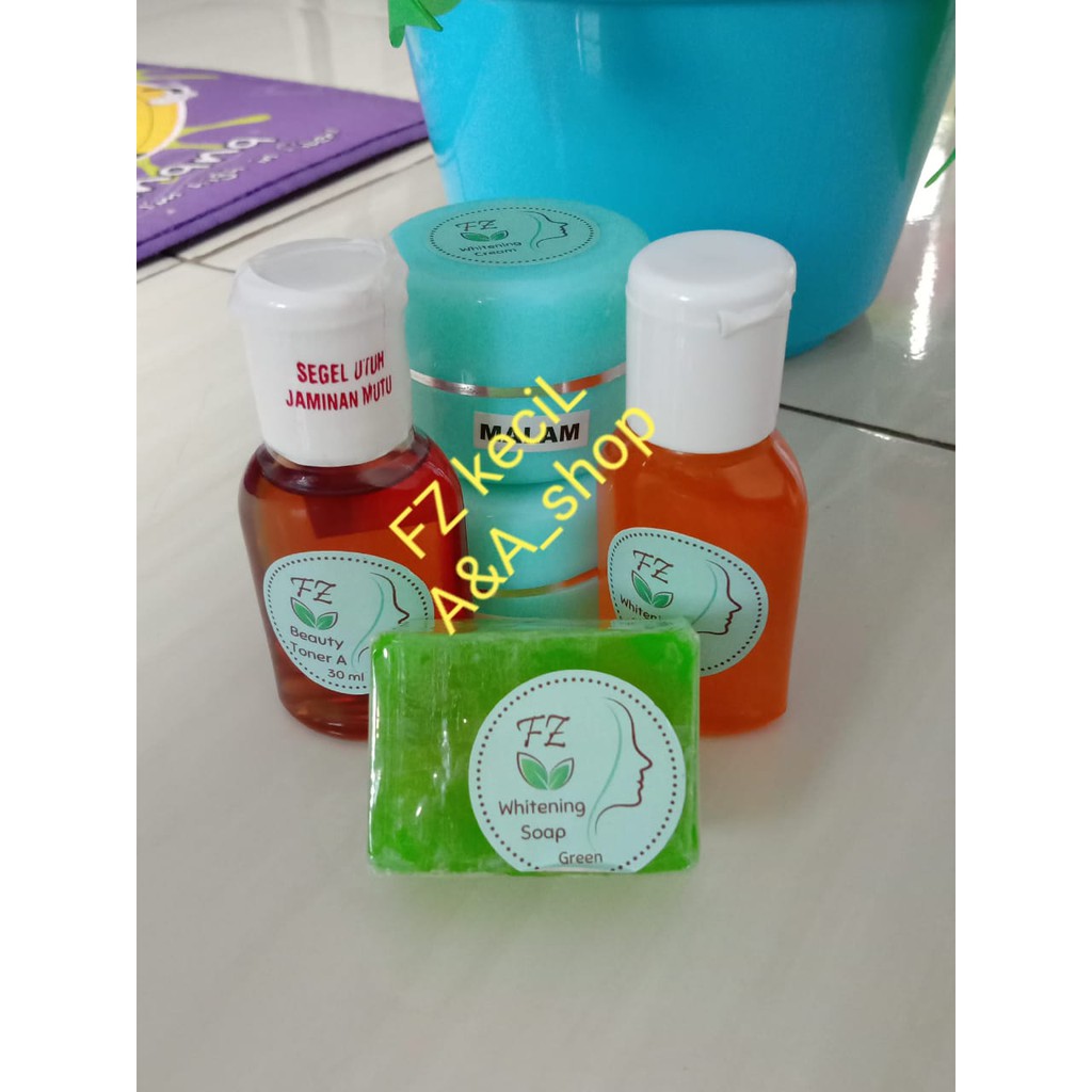 Jual FZ BEAUTY CREAM | Shopee Indonesia