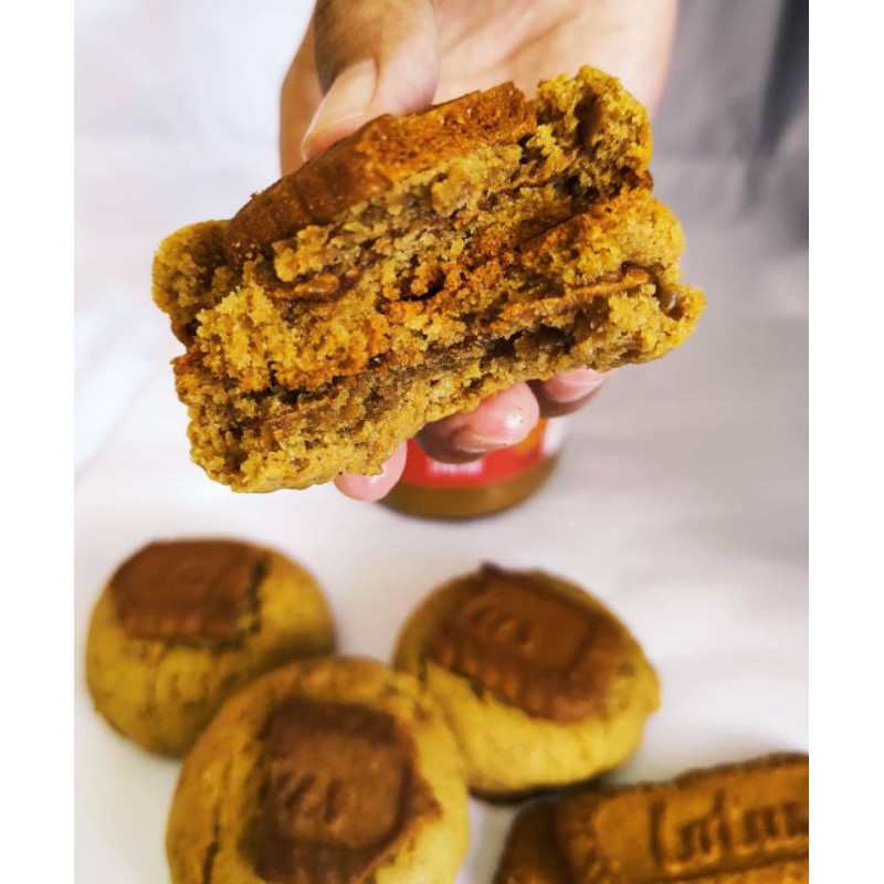 Jual Soft cookies lotus biscoff | Shopee Indonesia