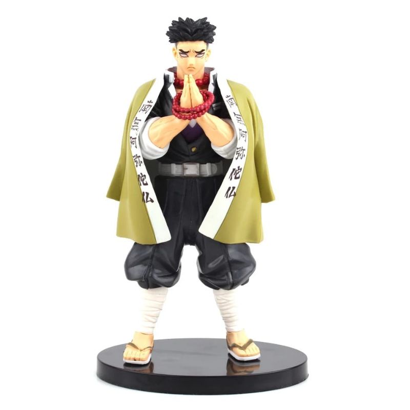 Jual KIMETSU NO YAIBA ACTION FIGURE GYOMEI HIMEJIMA | Shopee Indonesia