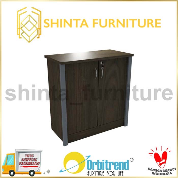 Jual Lemari Arsip Kayu Orbitrend / Lemari Filling Cabinet Kantor OSR ...