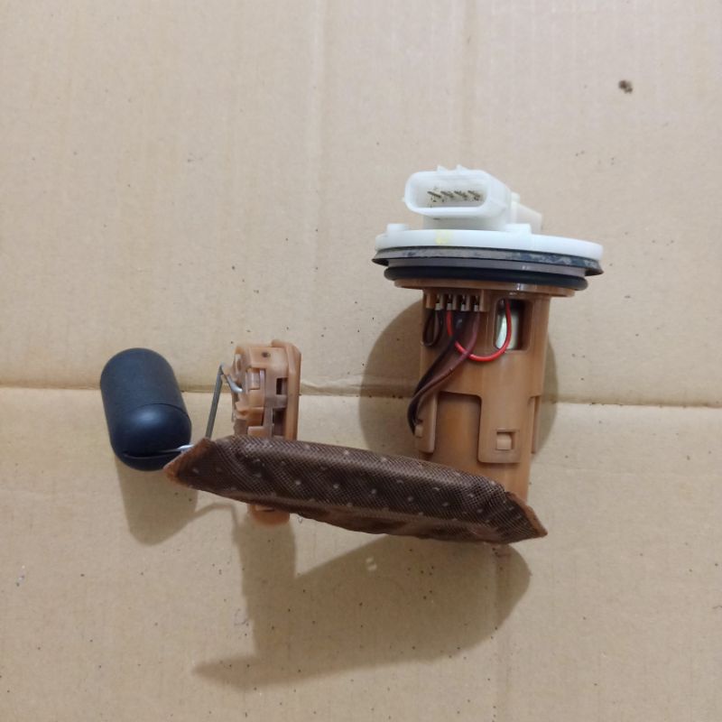Jual Fuel pump pulpam pompa bensin honda beat fi stater kasar original ...