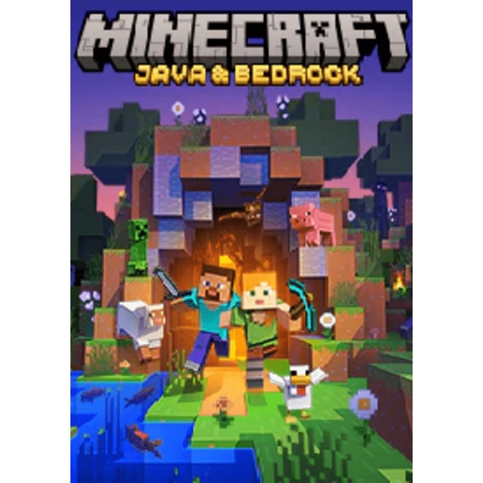 Jual Minecraft windows 10 PC | Shopee Indonesia