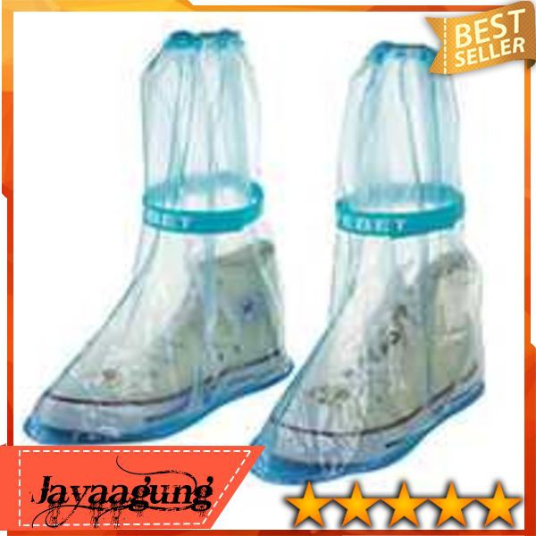 Jual Cover Hujan Sepatu Jas Hujan Sepatu Jas Hujan Motor Jas Ujan ...