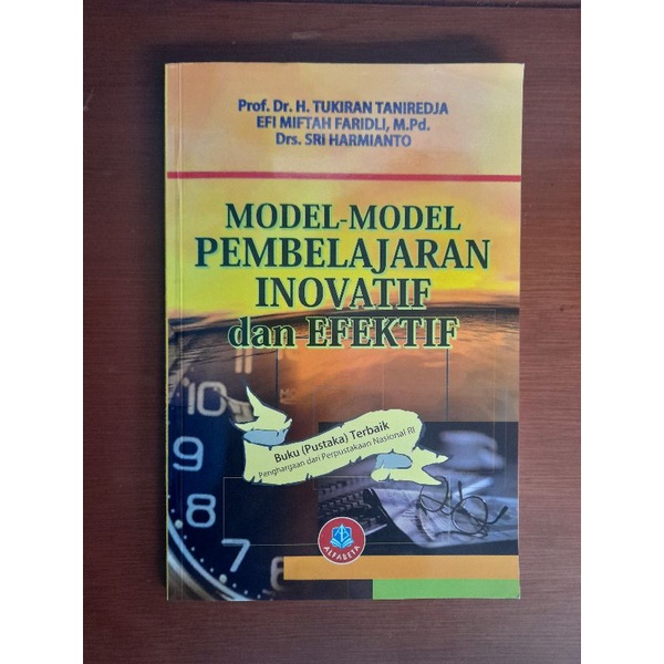 Jual Fkip MODEL MODEL PEMBELAJARAN INOVATIF & EFEKTIF (Baru Original & Segel) | Shopee Indonesia