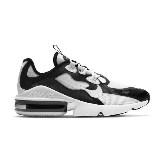 Jual NIKE AIR MAX INFINITY 2 W White/Black ORIGINAL 100% - 38 (24cm ...