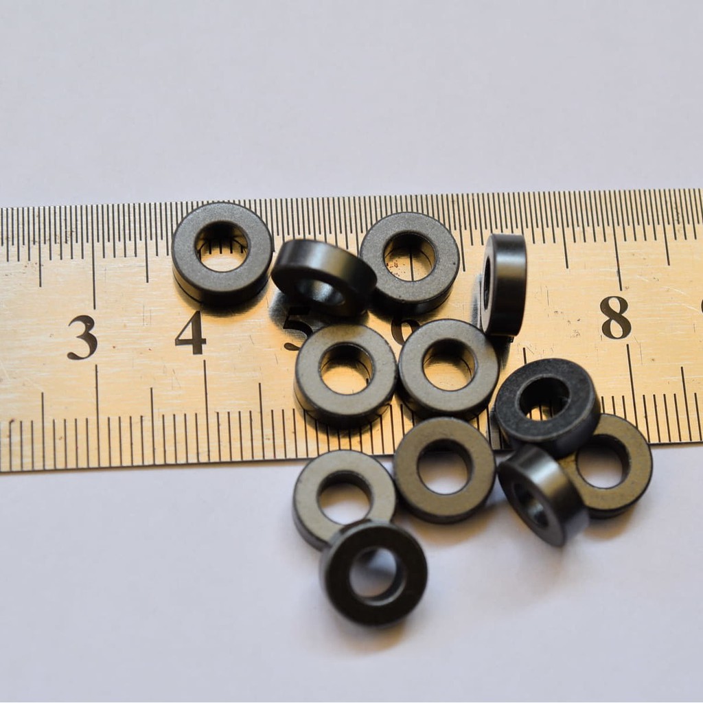 Jual Ferrite Toroid FT37-43 Ferit | Shopee Indonesia