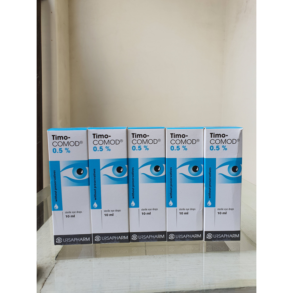 Jual Timo Comod 10 ml | Shopee Indonesia
