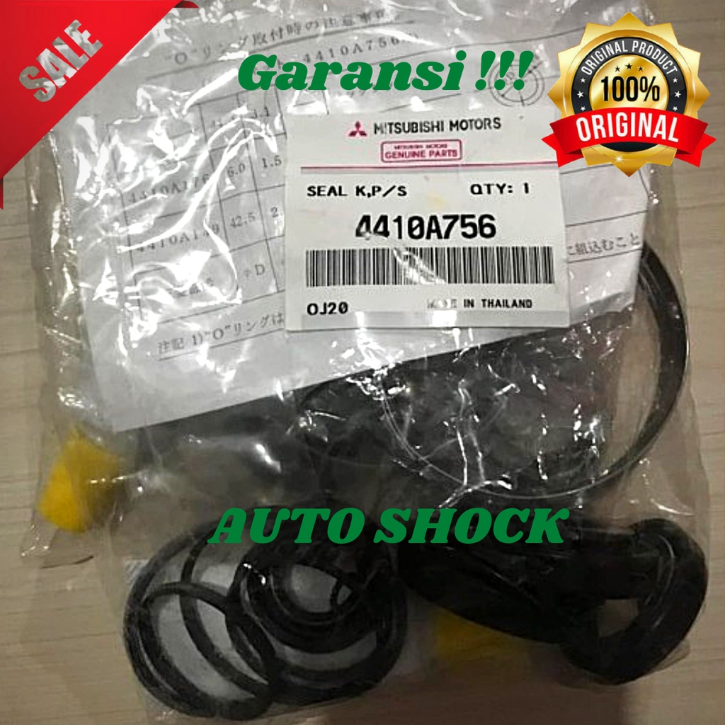 Jual SEAL KIT POWER STEERING LOW TRITON NEW KL3 ORIGINAL 4410A756 ...