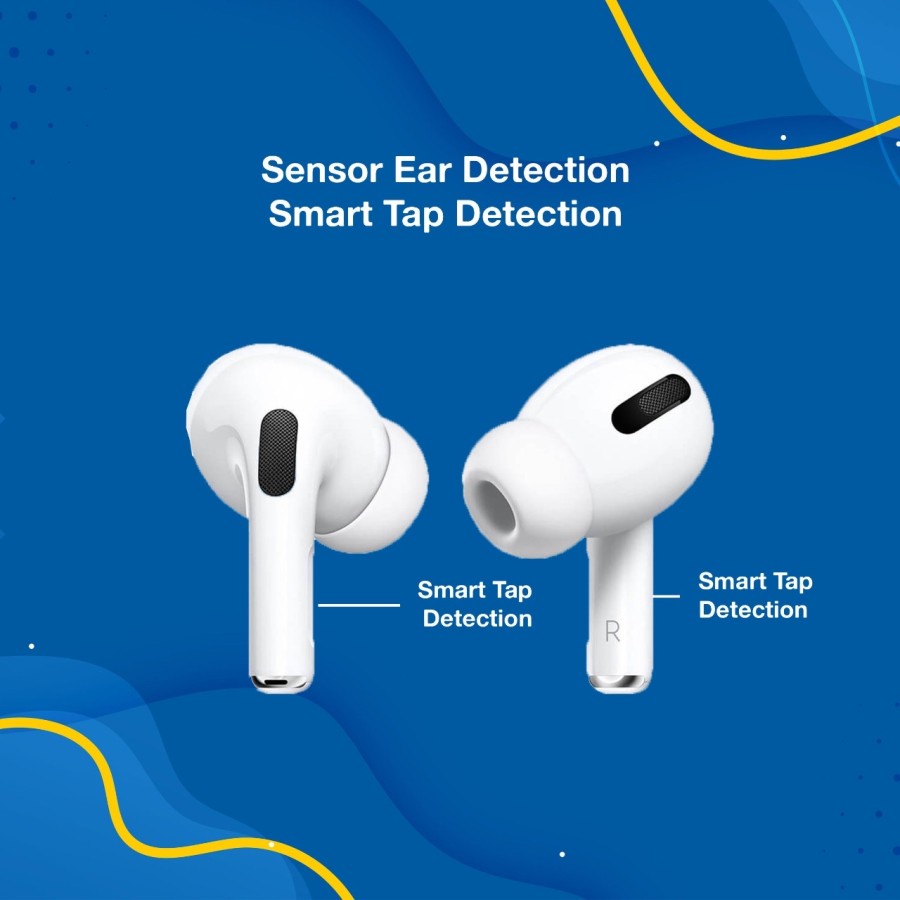 Jual OEM Pods Pro Gen 1 dan Pods Pro Gen 2 Wireless Charging Lengkap ...