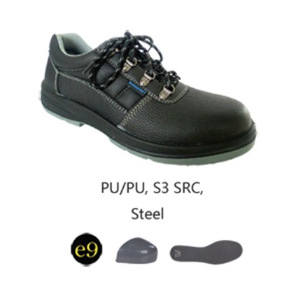 Jual Sepatu Safety ESD Eurostat "SUPER BULL" (ADA BESI DI UJUNG ATAS ...