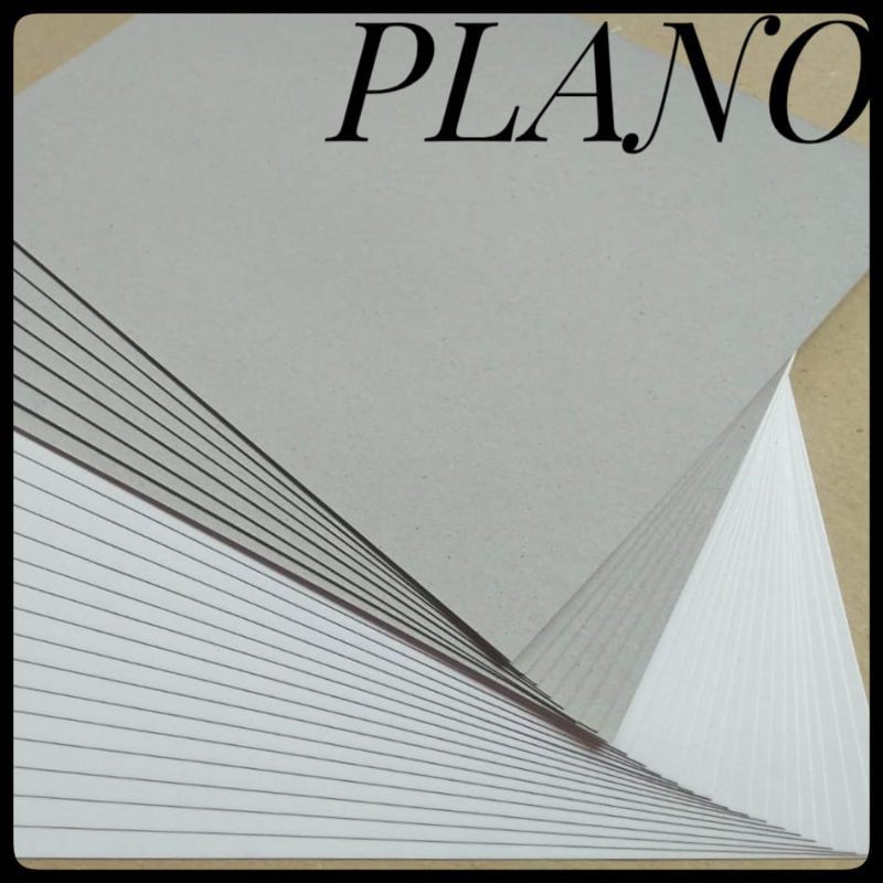 Jual KERTAS DUPLEX DUPLEK 310 GR UK PLANO 79 CM X 109 CM ( ISI 5 LEMBAR ...