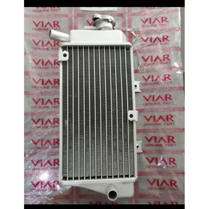 Jual Radiator Comp RH CrossX 250cc (kanan) | Shopee Indonesia