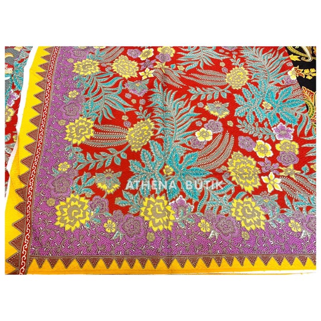 Jual Batik Dolbi Dobi Baju Kain Bahan Seragam Couple Sarimbit Baju ...