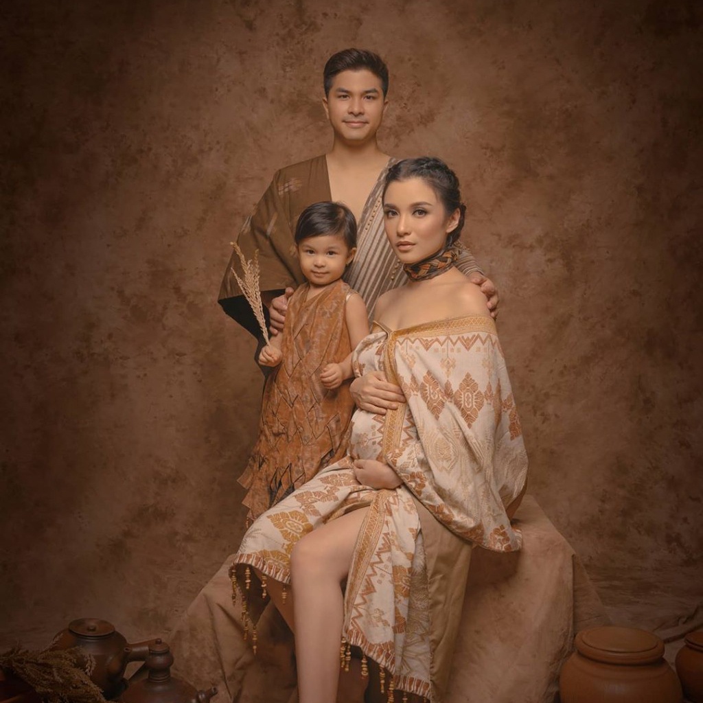 Jual Background Backdrop Layar latar Foto Studio Abstrak Group Wisuda ...