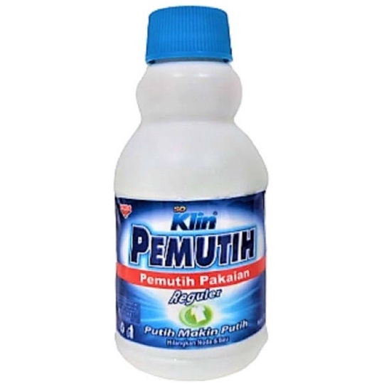 Jual SOKLIN PEMUTIH PAKAIAN 100ml DISINFEKTAN ANTI KUMAN VIRUS BAKTERI ...