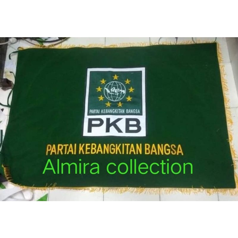 Jual bendera pataka PKB | Shopee Indonesia