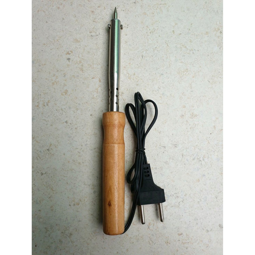 Jual solder listrik alat solder alat patri listrik Limited | Shopee ...