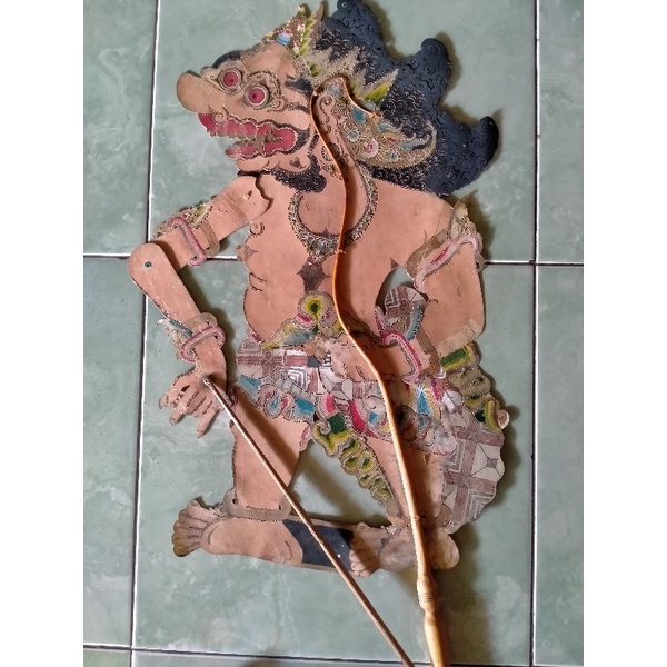 Jual WAYANG KULIT BUTO | Shopee Indonesia