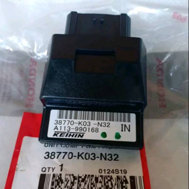 Jual Ecu ecm cdi revo fi revo injeksi | Shopee Indonesia