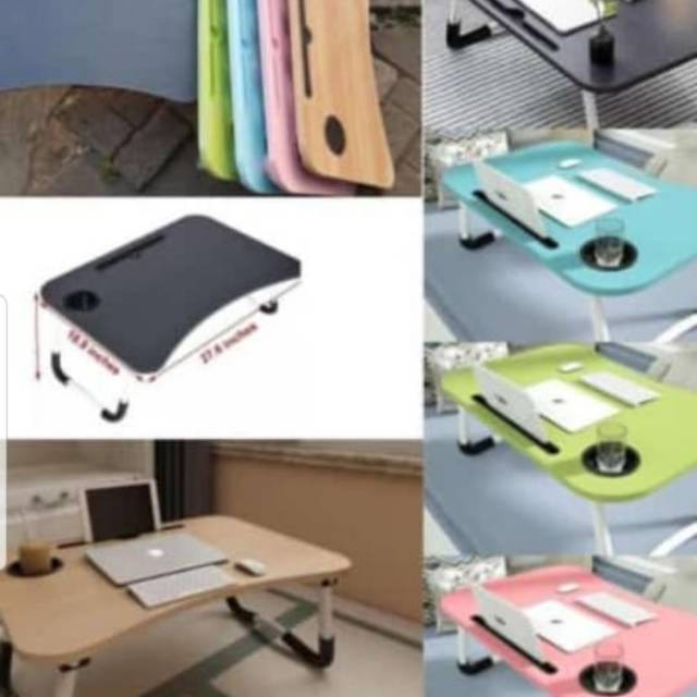 Jual Meja Komputer Duduk | Shopee Indonesia