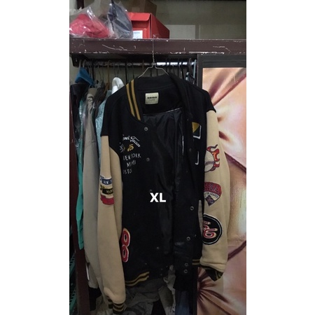 Jual Erigo varsity jacket | Shopee Indonesia