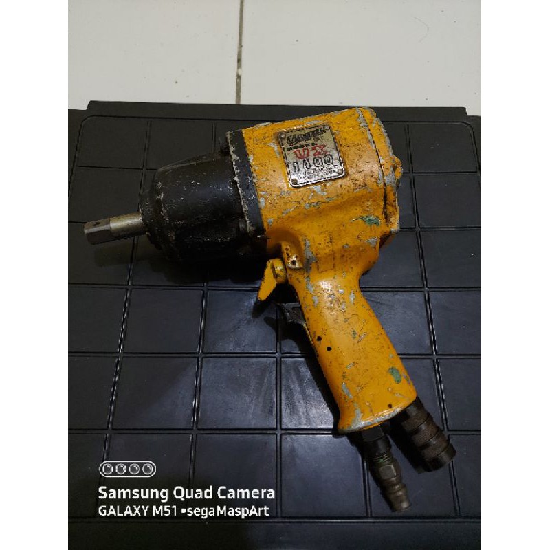 Jual Impact Angin Uryu UX 1400 Made in Japan | Shopee Indonesia