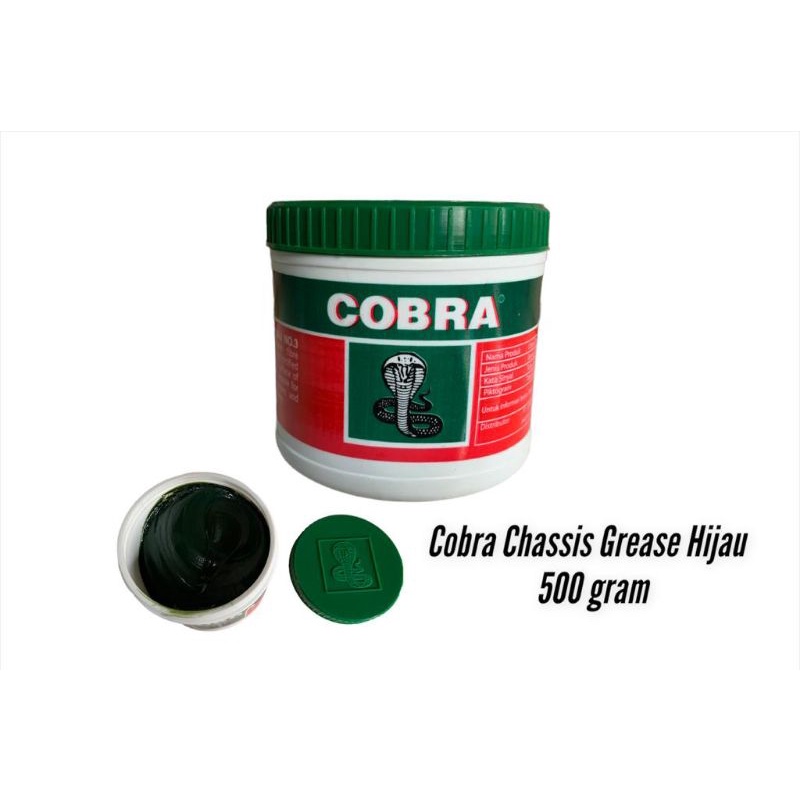 Jual Stempet EP Bearing Grease Gemuk Sepeda Hitam Cobra/Kyoso/Formula ...