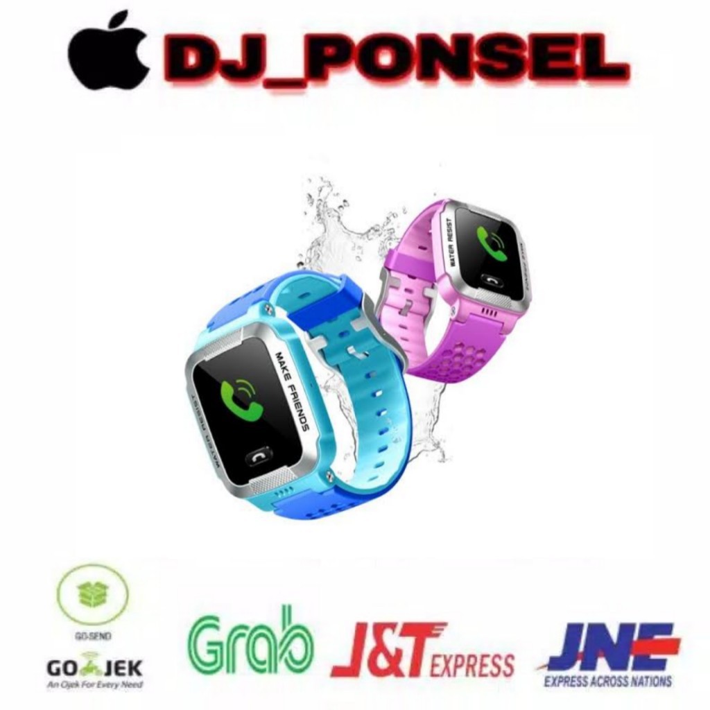 Jual Smart Watch Imo Y1 watch phone (Water resist dan fitur GPS ...